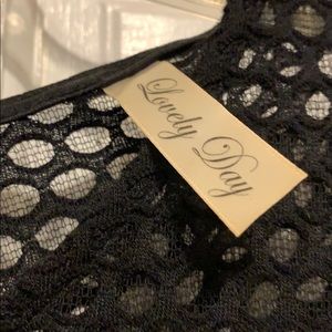 Lovely Day | Dresses | Modcloth Textured Sweetheart Skater Dress | Poshmark